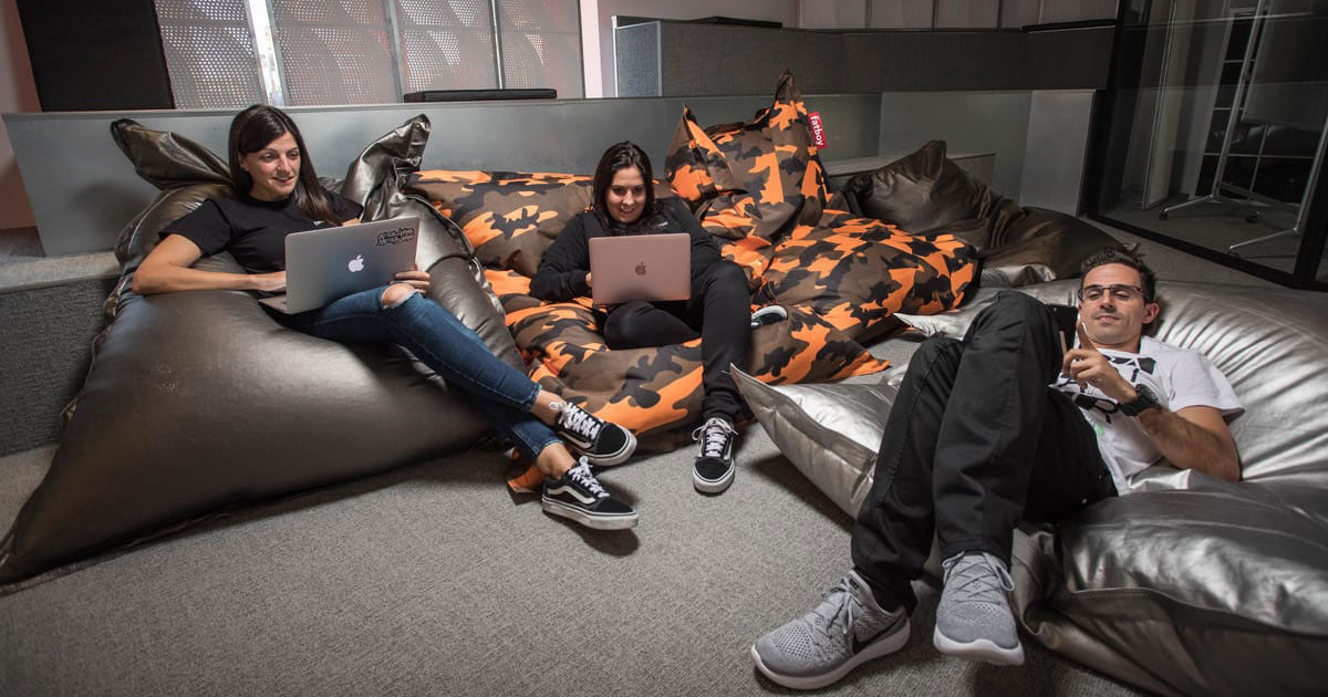 Borja Mera: La familia como pilar para emprender - Borja Mera